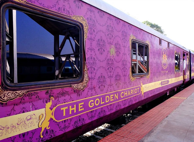 Customize Your Ultimate Luxury Train Journey|Indian Holiday