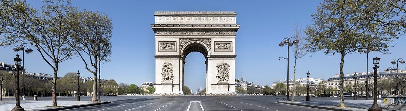 Arc de Triomphe Entry Timing | Best Time To Visit Arc de Triomphe