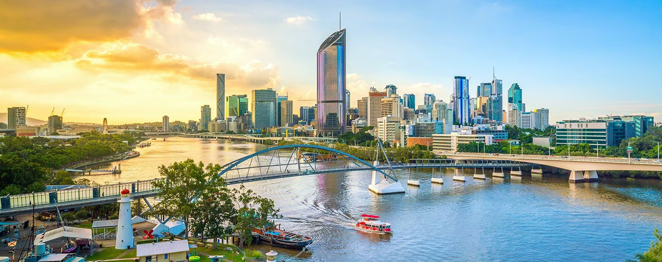 Best Brisbane Tour Packages from India at Best Price