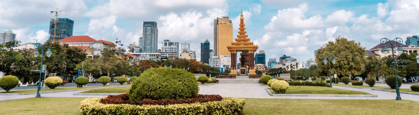 Plan Phenom Penh Tour Packages at Best Deals