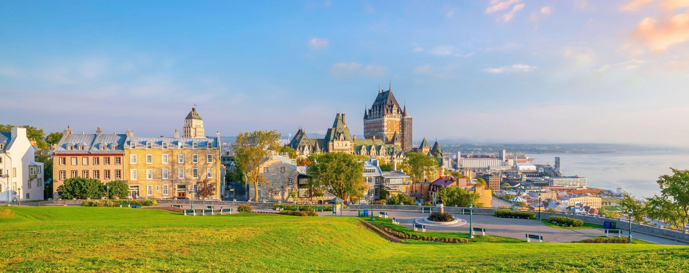 Explore Quebec tour packages from India at the Best Price