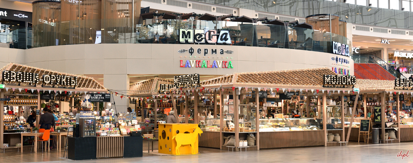 Shopping in Russia | Must visit Places for Shopaholics - IHPL