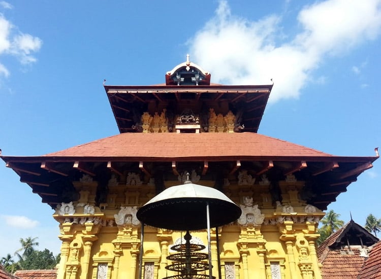 Top Kerala Temples: Must-Visit Spiritual Attractions