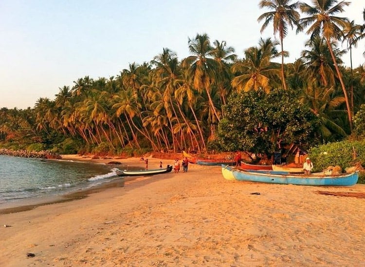 Hidden Beaches in Kerala: Private Coastal Retreats