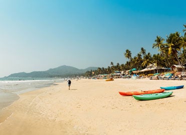 Top 7 Most Spectacular and Stunning Sunset Points in Goa