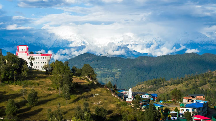 7 Hidden Romantic Sunset Points for Winter in Uttarakhand