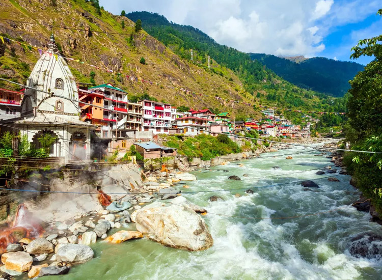 Himalayan Healing: Embrace Winter Wellness in Uttarakhand