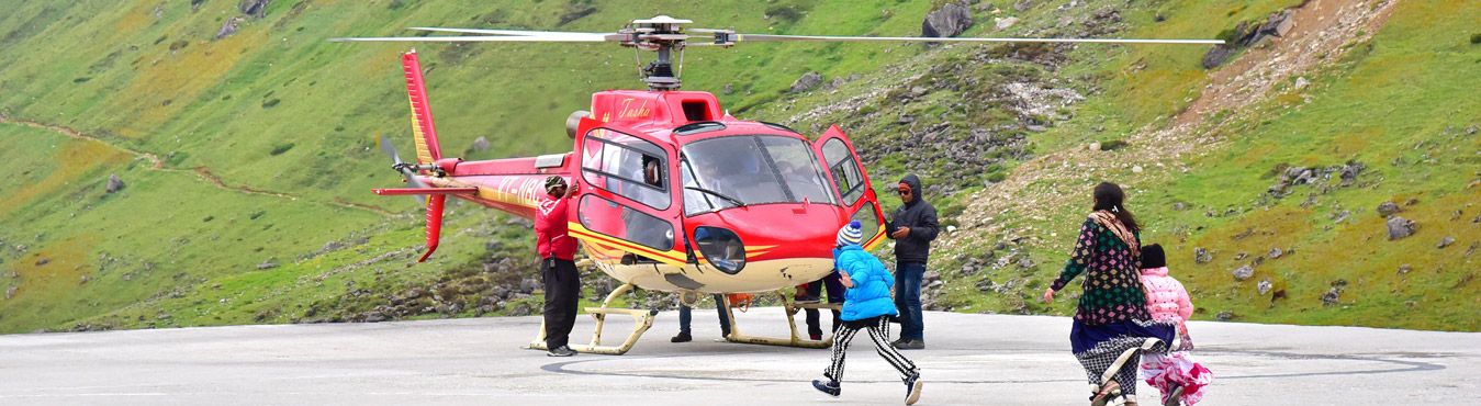 3-Day Vaishno Devi Yatra with Helicopter & Attka Aarti
