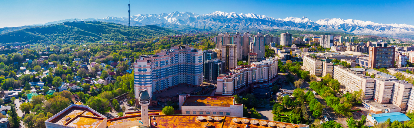 6 Nights 7 Days Kazakhstan tour package | Indian Holiday