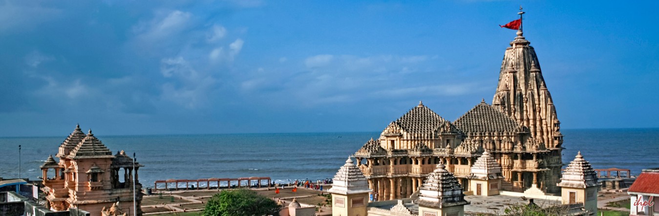 Book 7 Days Gujarat Saurashtra tour package