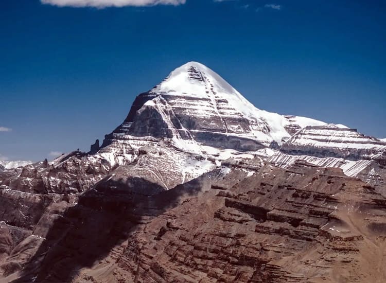 Kailash Parvat Temple