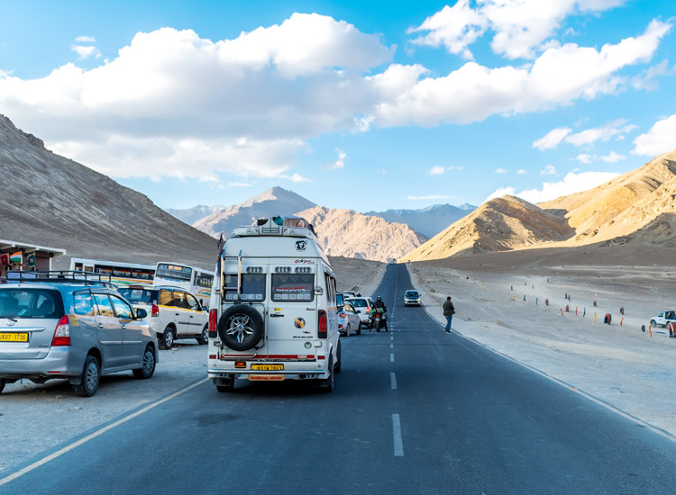 Best Routes and Tips for Planning Road Trips in India by IH