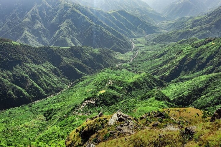 Explore The Best Of Shillong On A Guided Nature Trek