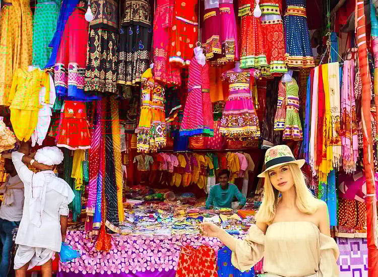 Collect The Best Souvenirs from Jaipur|Indian Holiday
