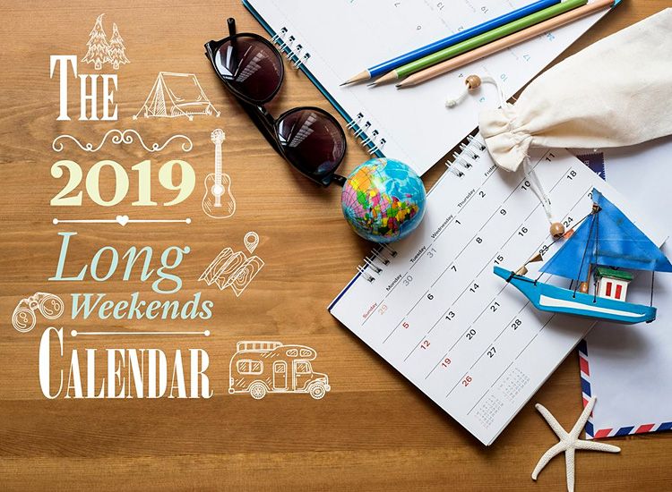List of Long Weekends in 2019 india | Indianholiday.com