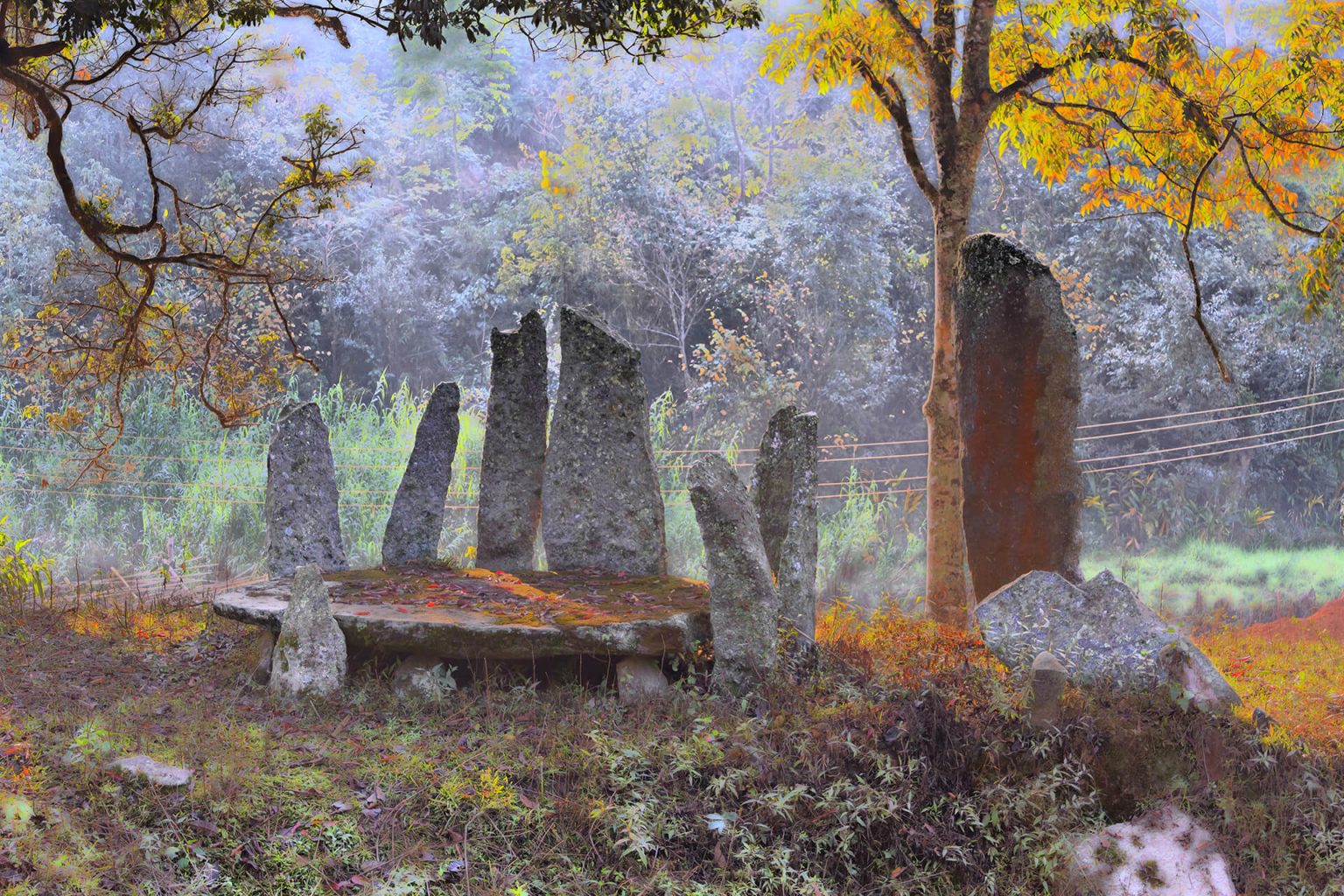 Historical Monuments in Meghalaya you Should Explore - 2024