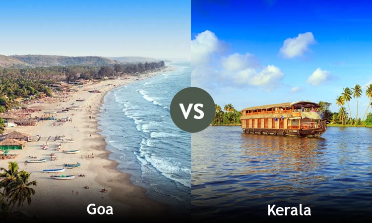 Kerala vs Goa – Which One’s Better for Monsoon | IndianHoliday