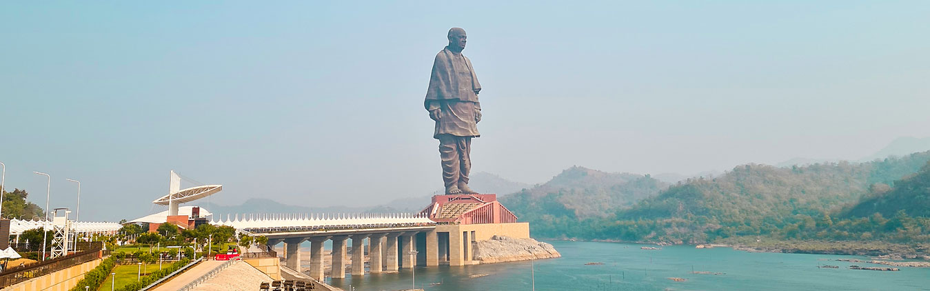 7 Days Gujarat Tour with Statue of Unity | IndianHoliday