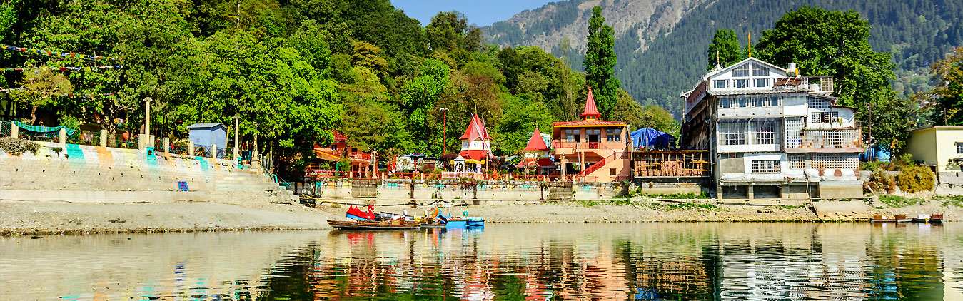 8-Day Nau Devi Darshan Yatra Package | IndianHoliday