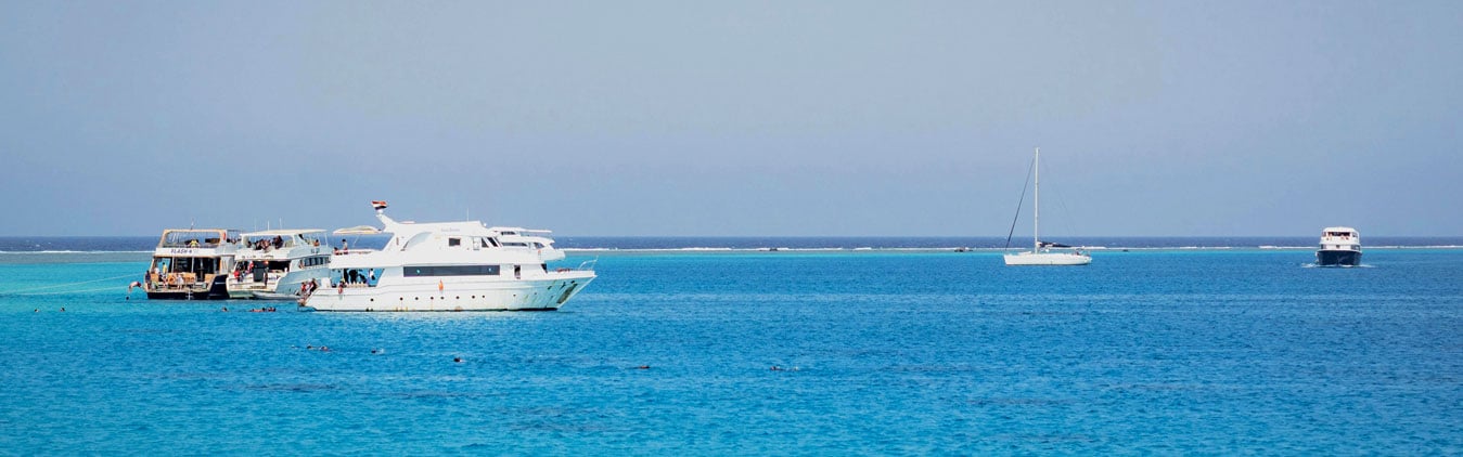 Book 10 Days Nile Valley & Red Sea Tour Package | Indian Holiday
