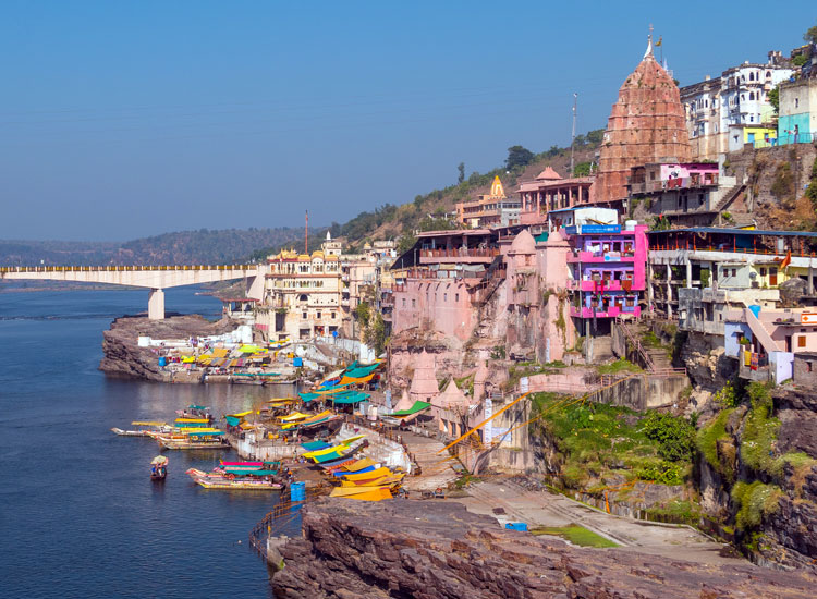 Omkareshwar Travel Guide - Best things, How to Reach, Best Time