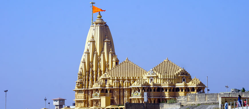 Gujarat - Popular Religious Places and Sites | Indian Holiday