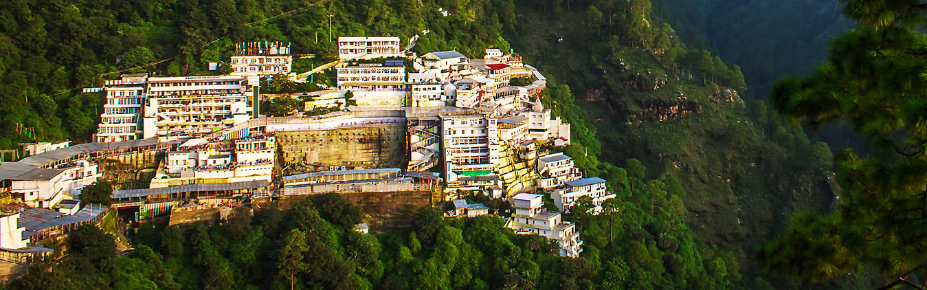 Vaishno Devi Helicopter Tour from USA | IndianHoliday