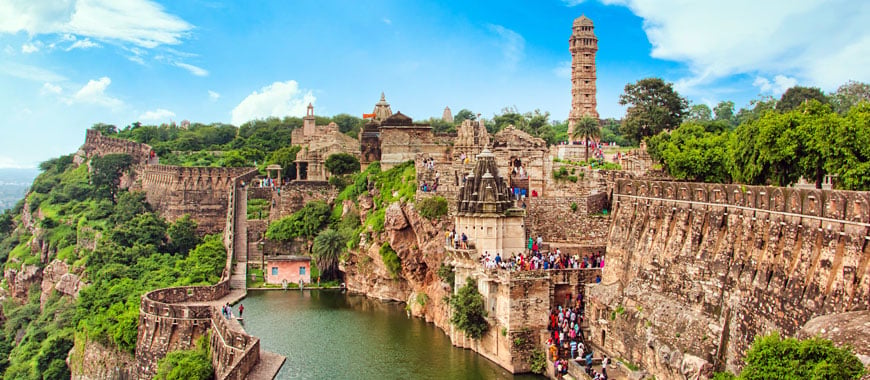 Chittorgarh Fort Guide: Timings, Route and Best Time