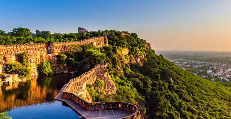 Chittorgarh Fort Guide: Timings, Route and Best Time